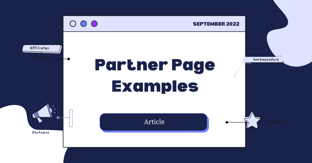 15+ Best Partner Page Examples & Partnership Page Designs